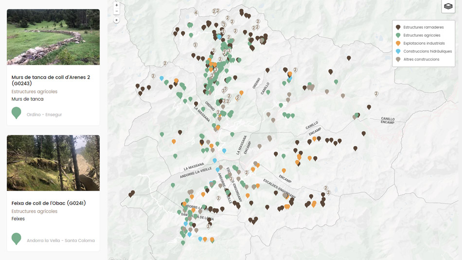 Cal Pal: Museu i Espai socio-cultural a La Cortinada (Ordino) a Andorra